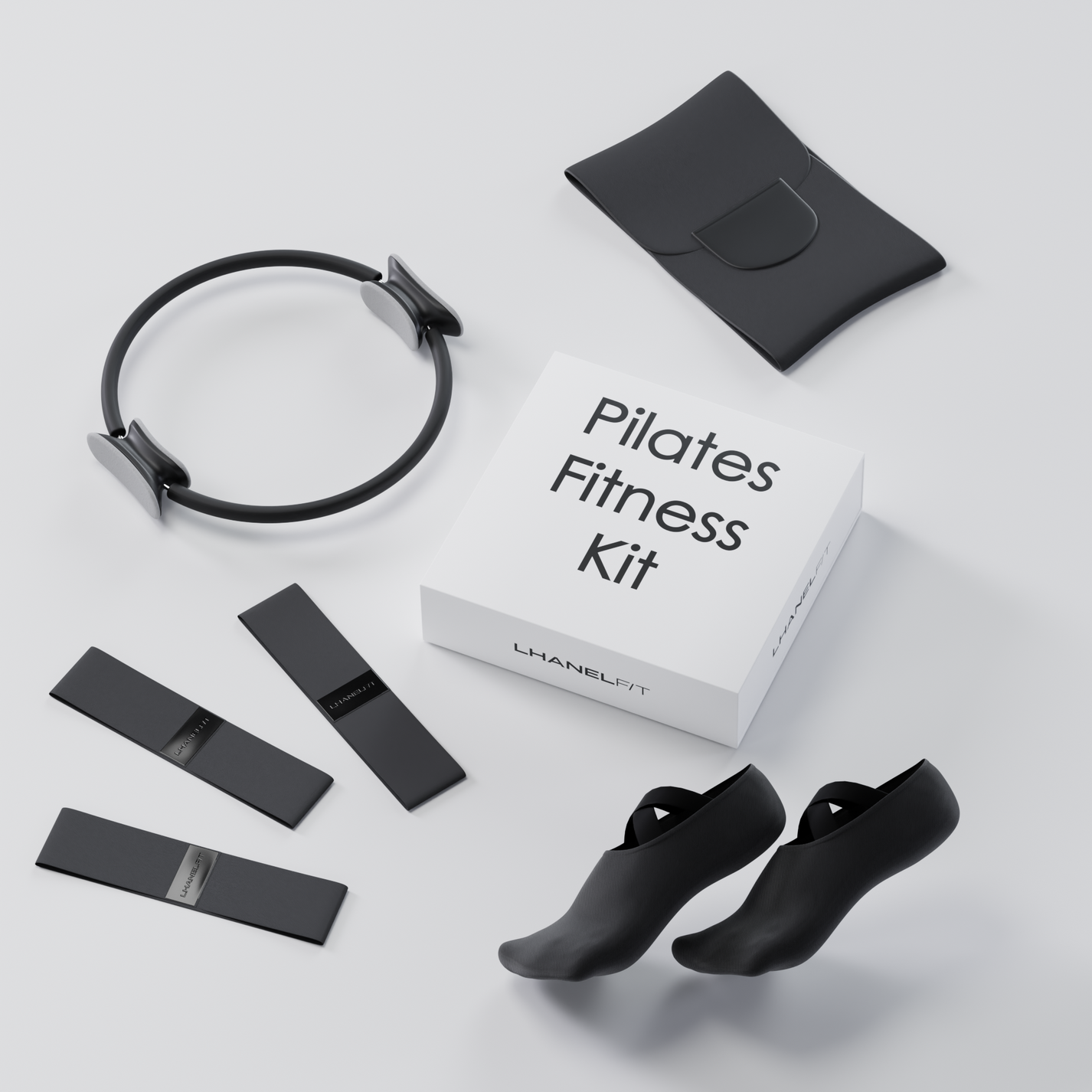 Pilates Fitness Kit – LhanelFit