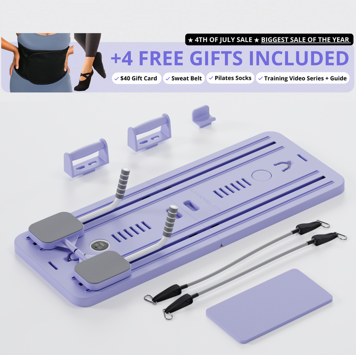 Pilates Reformer Set – LhanelFit