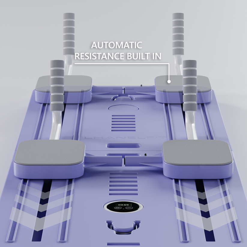 Pilates Reformer Set – Lhanel